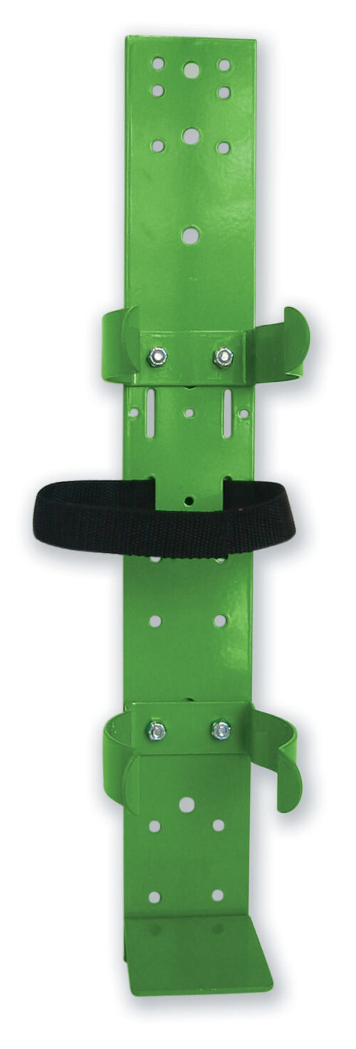 D-Size Oxygen Cylinder Brackets - Sensible Products