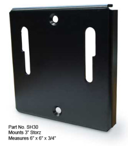 Storz Fitting Holders - Sensible Products