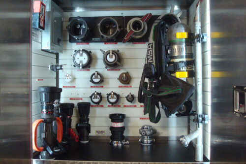 Fire Truck Organization & Storage Solutions | Sensible Products